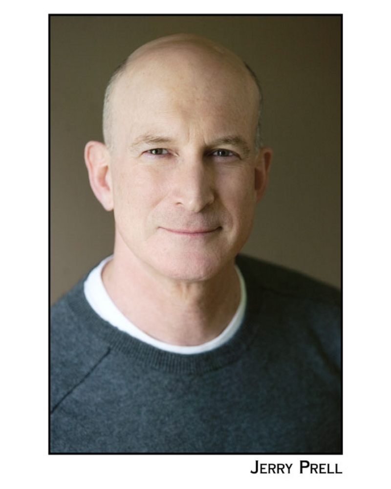 Jerry Prell