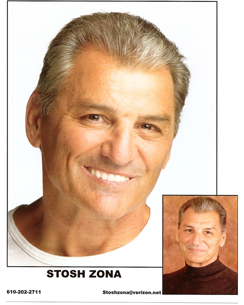 Headshots: