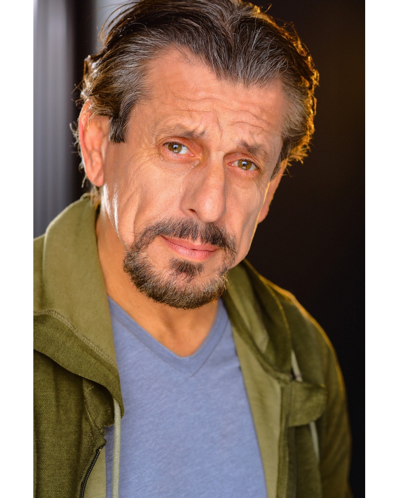 Headshots: