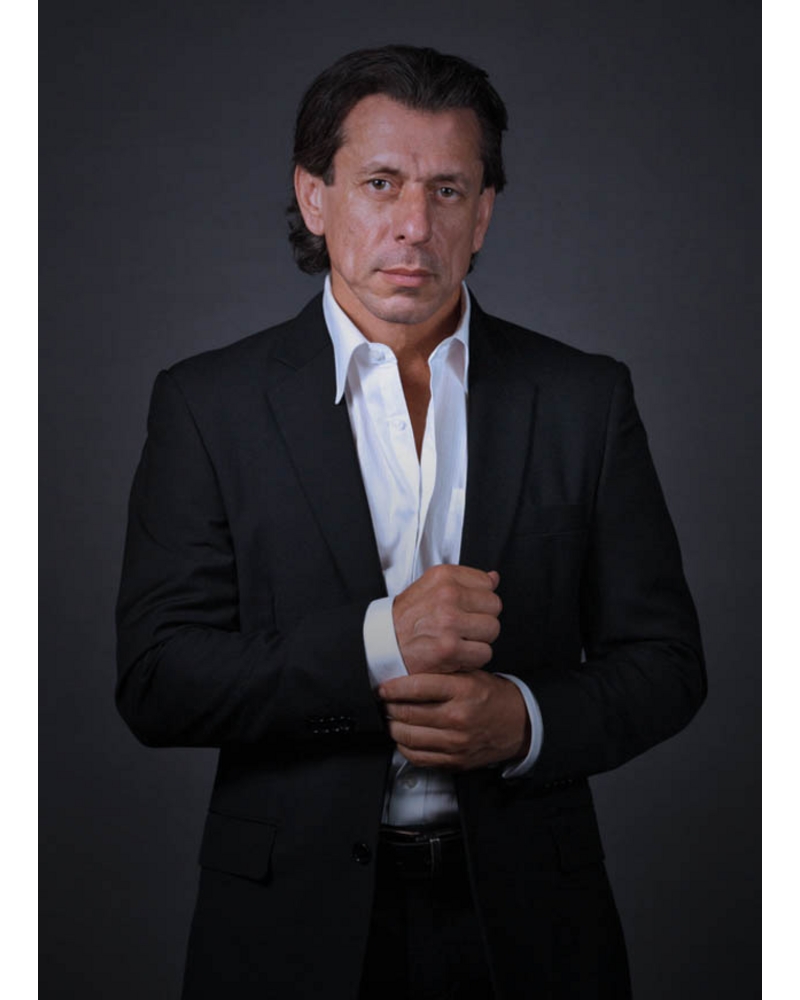 Headshots: