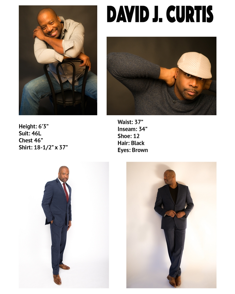 Headshots: