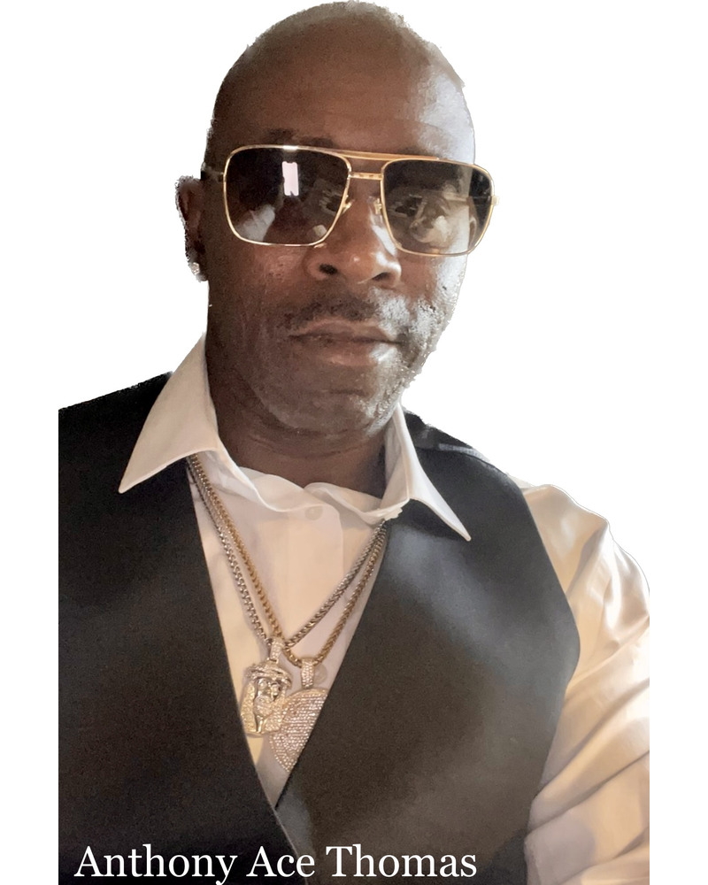 Anthony Ace Thomas